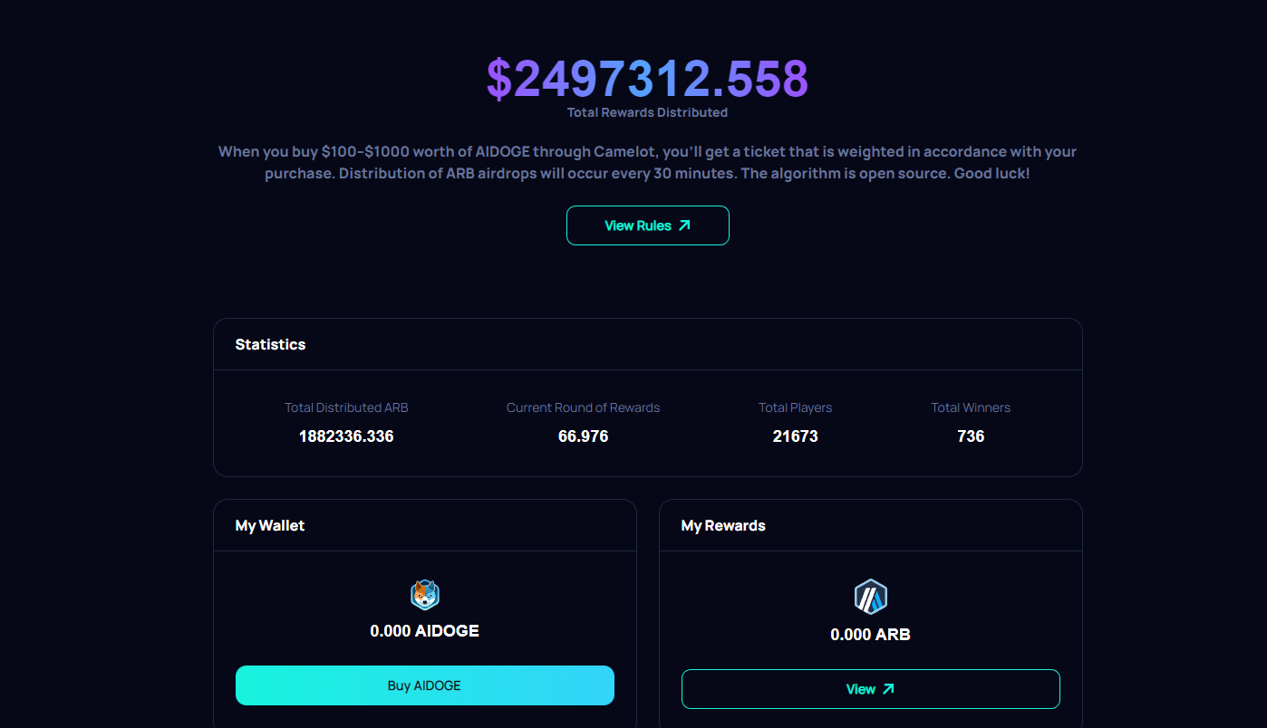 Popüler Meme Token ArbDogeAI (AIDOGE) Nasıl Alınır? - Ninja News