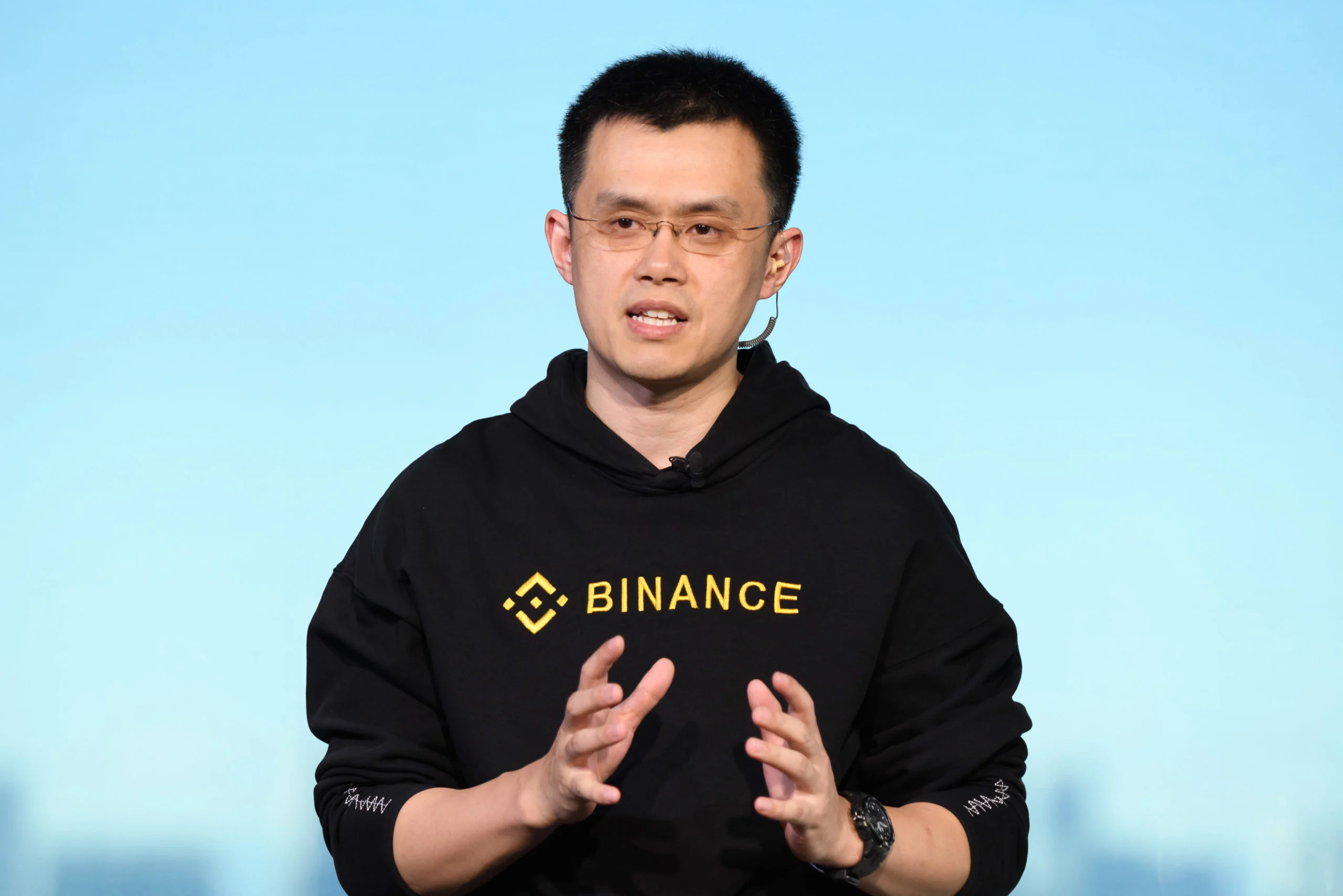 Binance CEO'su Changpeng Zhao, Twitter'da Elon Musk'ı Takip Etmeyi ...