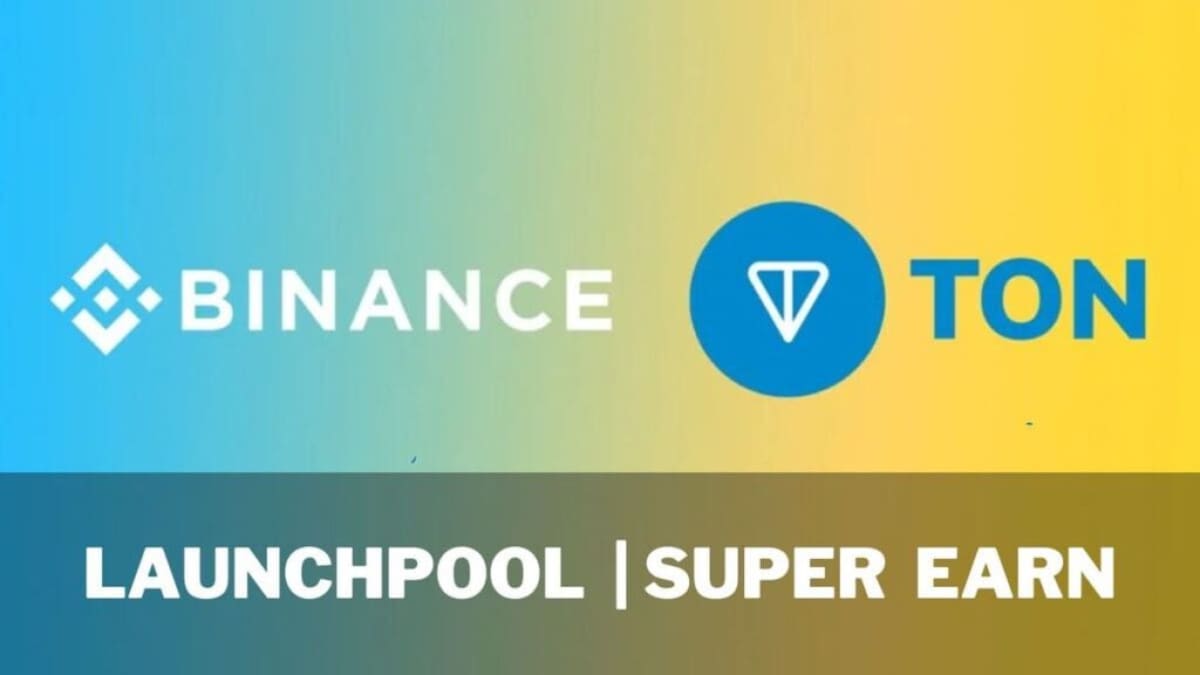 Binance Launchpool’da Toncoin (TON) ve Super Earn Farm Lansmanı ...