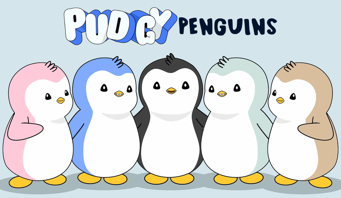 Pudgy Penguins Nedir? - Ninja News