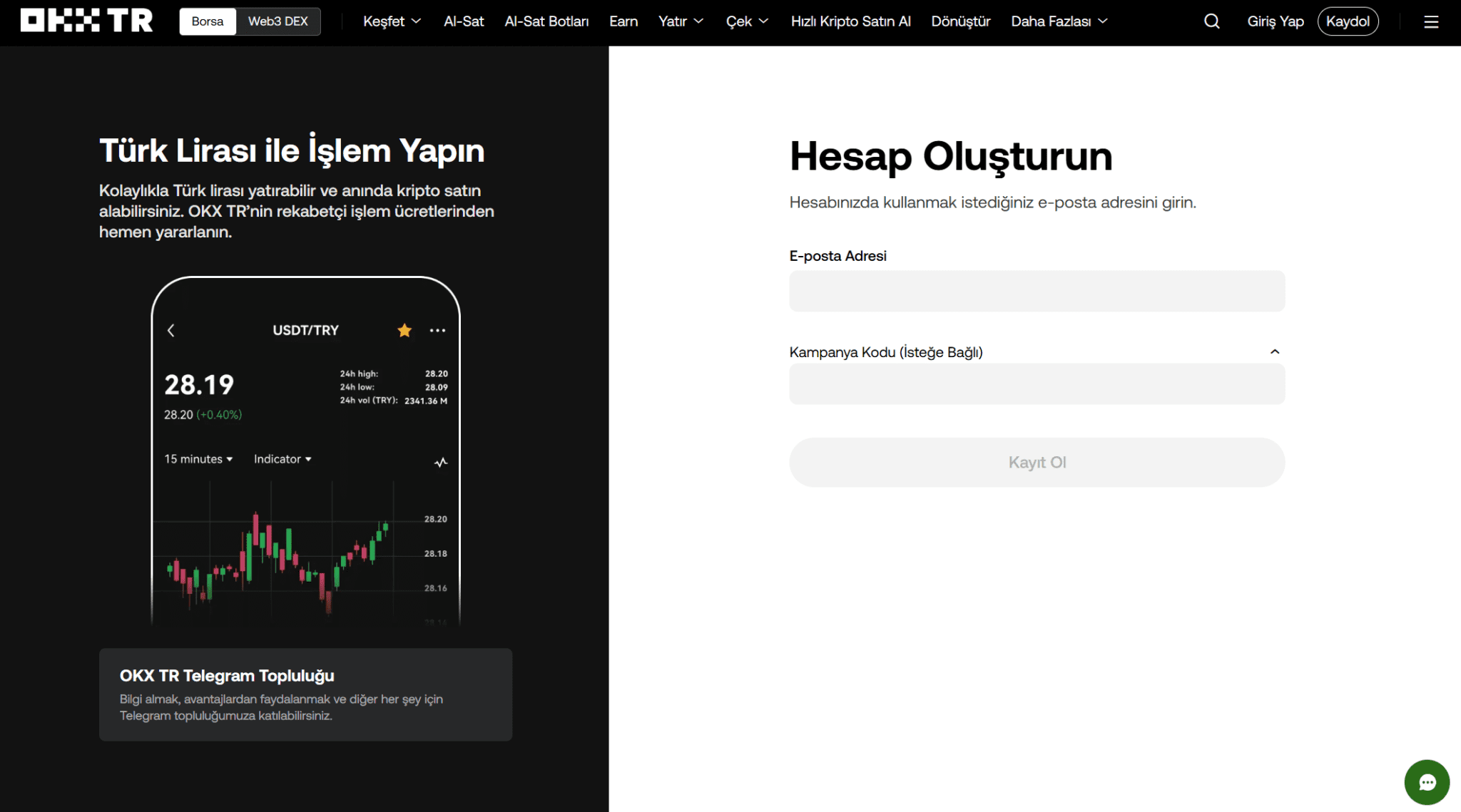 OKX TR Nedir? OKX TR Borsası Hakkında Bilmeniz Gerekenler - Ninja News