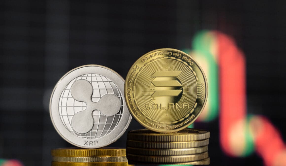 Ripple ve Solana Piyasa Devleri Tether ve BNB'yi Tahtından Etti - Ninja ...