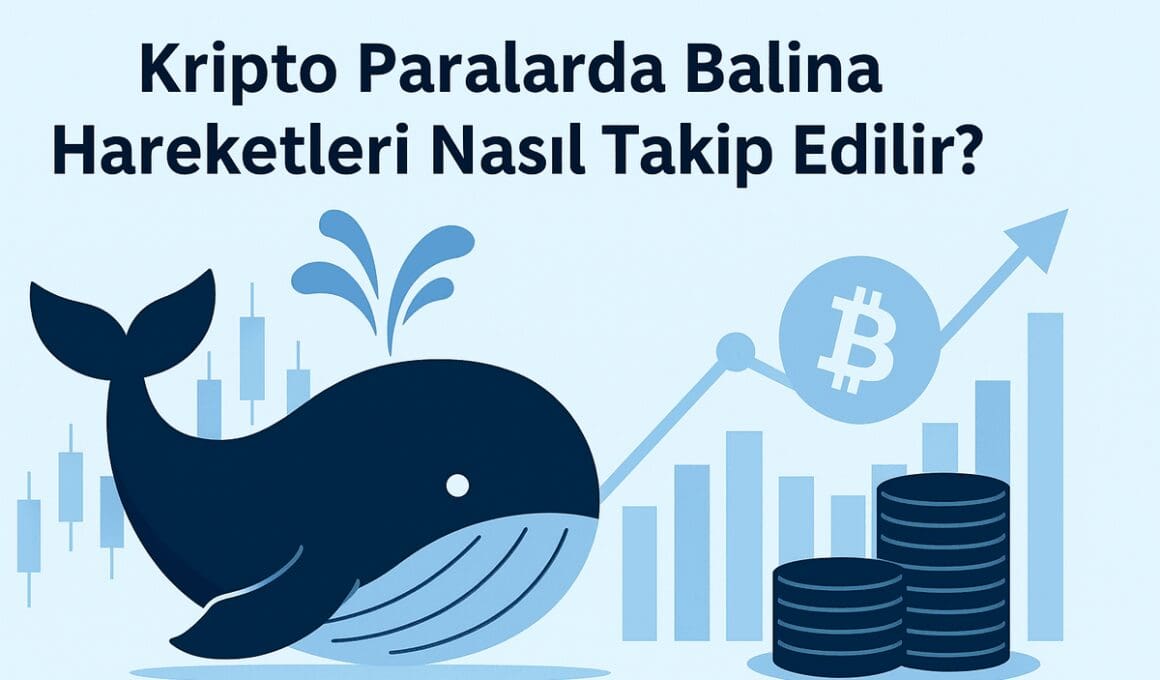 Kripto Paralarda Balina Hareketleri Nasıl Takip Edilir? - Ninja News