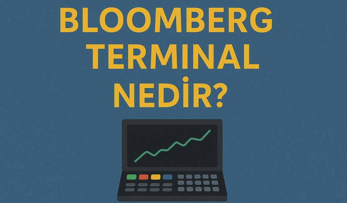Bloomberg Terminal Nedir? Profesyonel Finans Dünyasının Kalbi - Ninja News